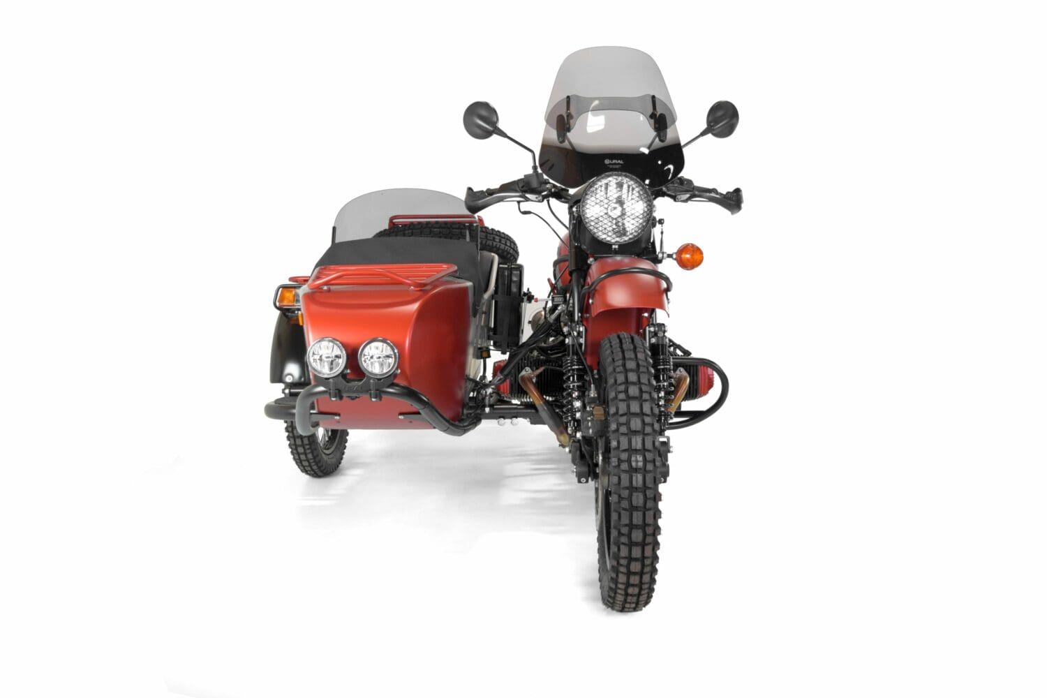 Ural Gear Up Expedition :: New for 2023 - Expedition Portal