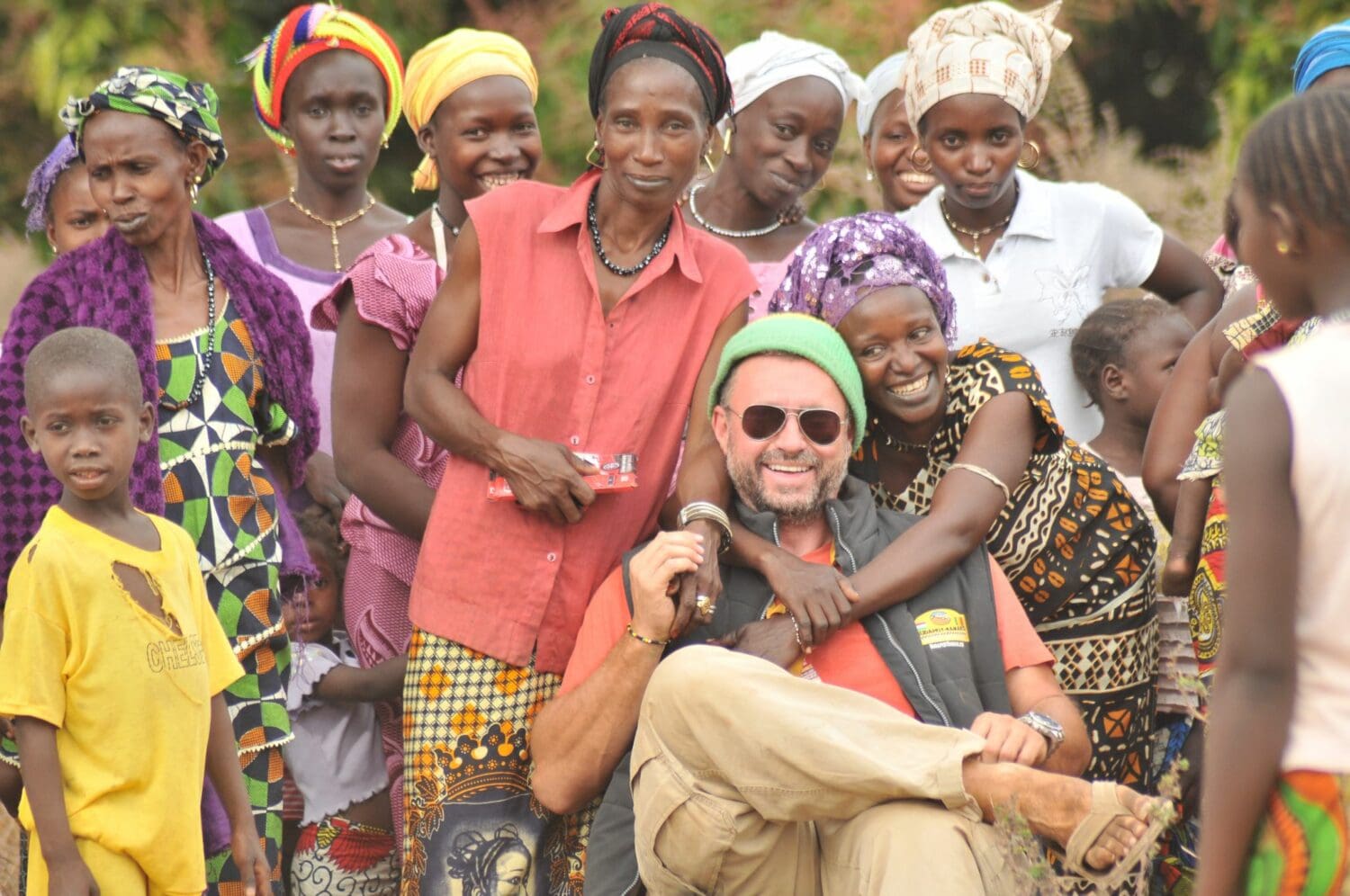 Andrew Szabo: Rally Organizer and Adventurer at Large - Expedition Portal