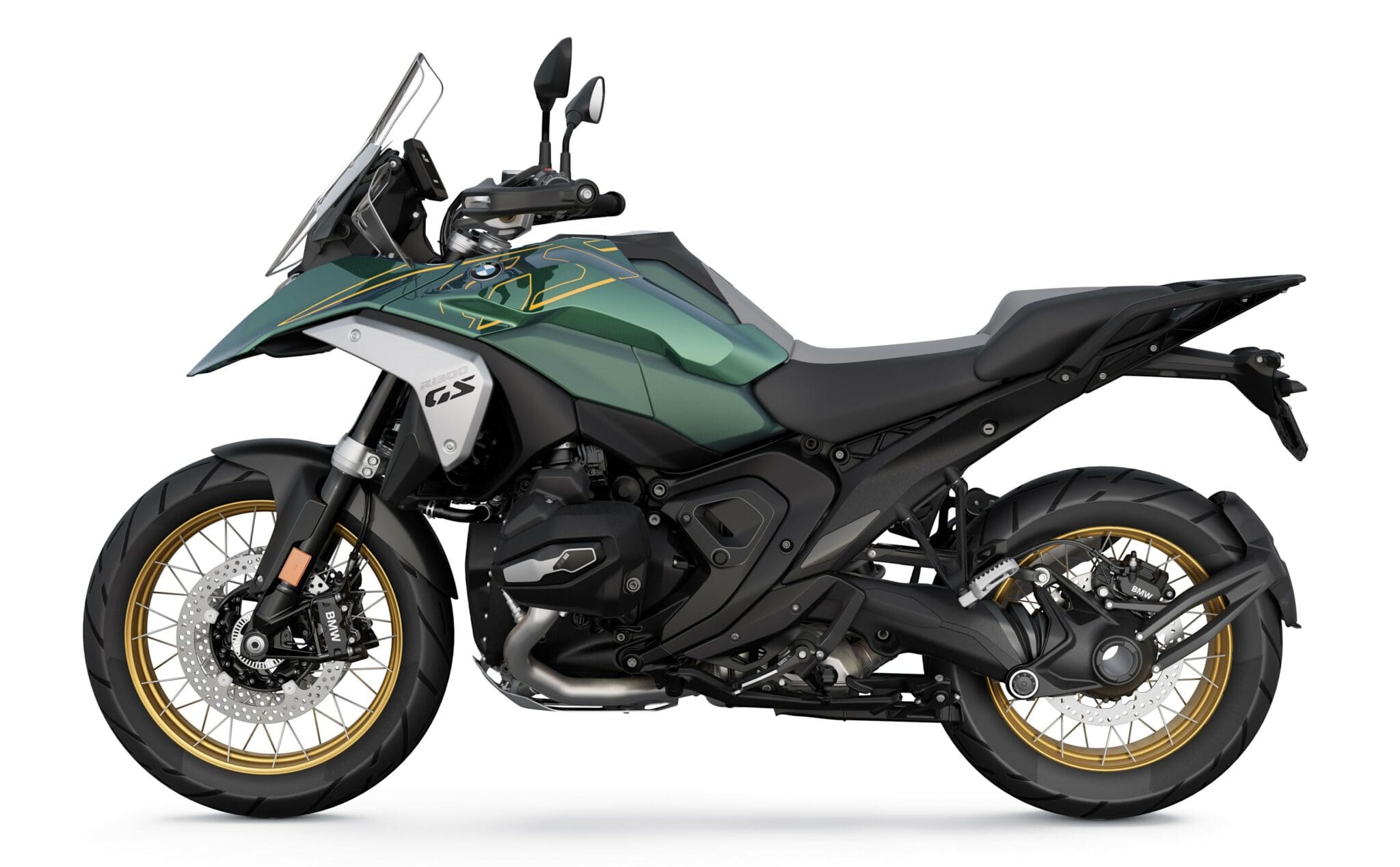 2024 BMW R 1300 GS Debut - Expedition Portal