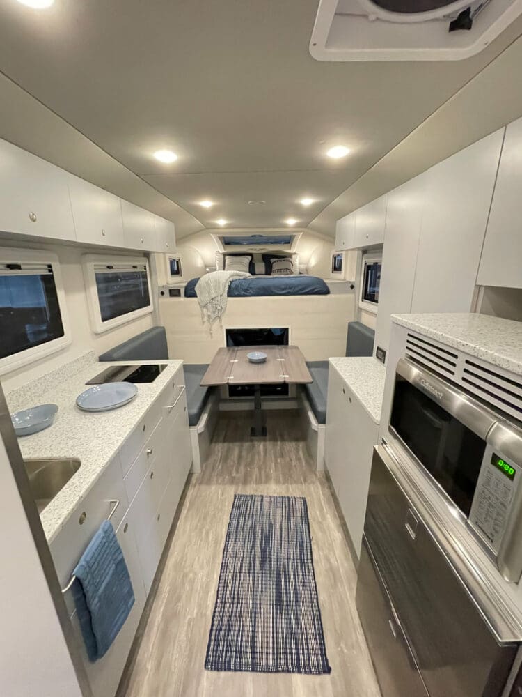 The Global Expedition Vehicles Adventure-XT is a Colossus - Expedition ...
