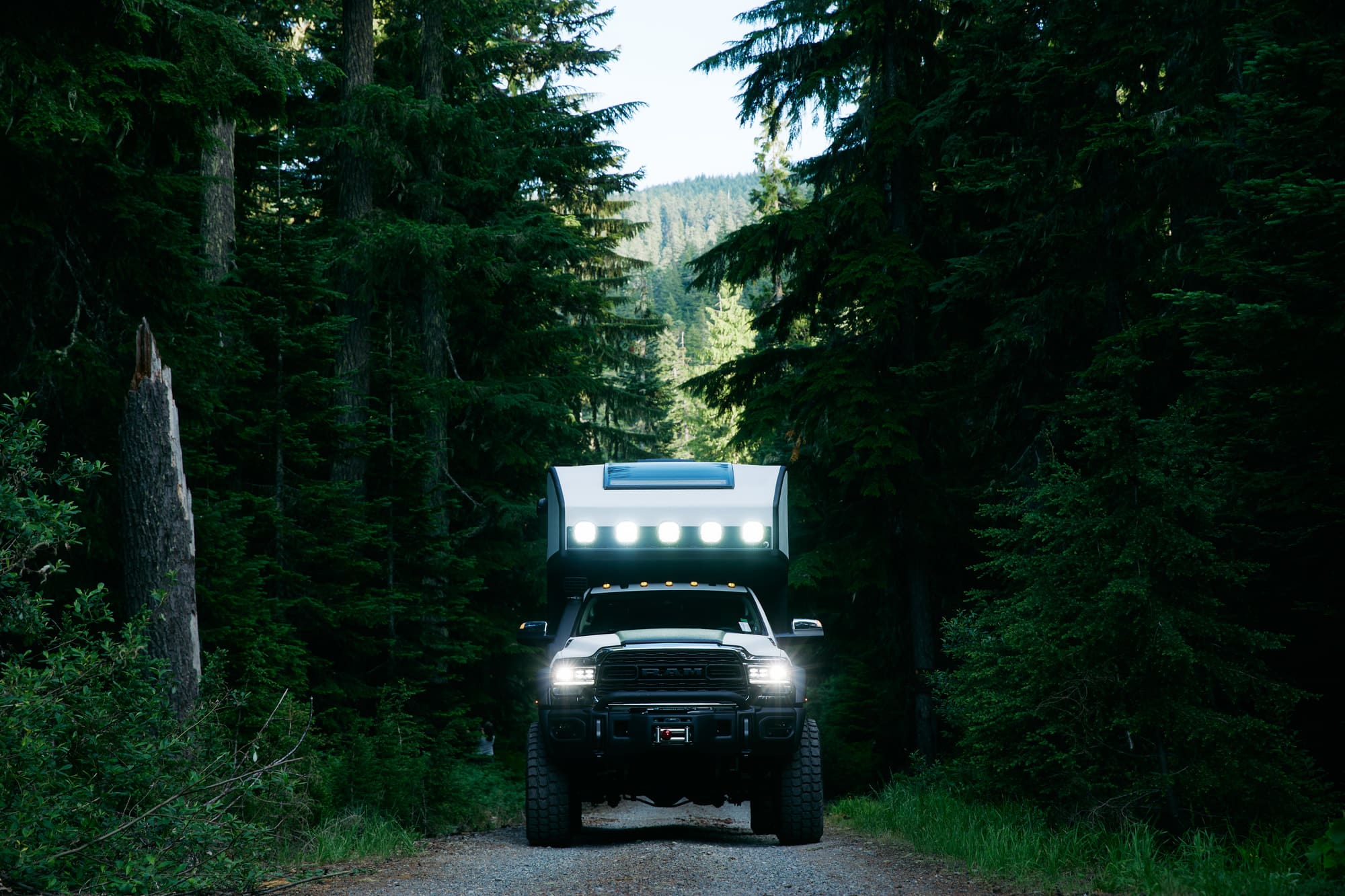 The Global Expedition Vehicles Adventure-XT is a Colossus - Expedition ...
