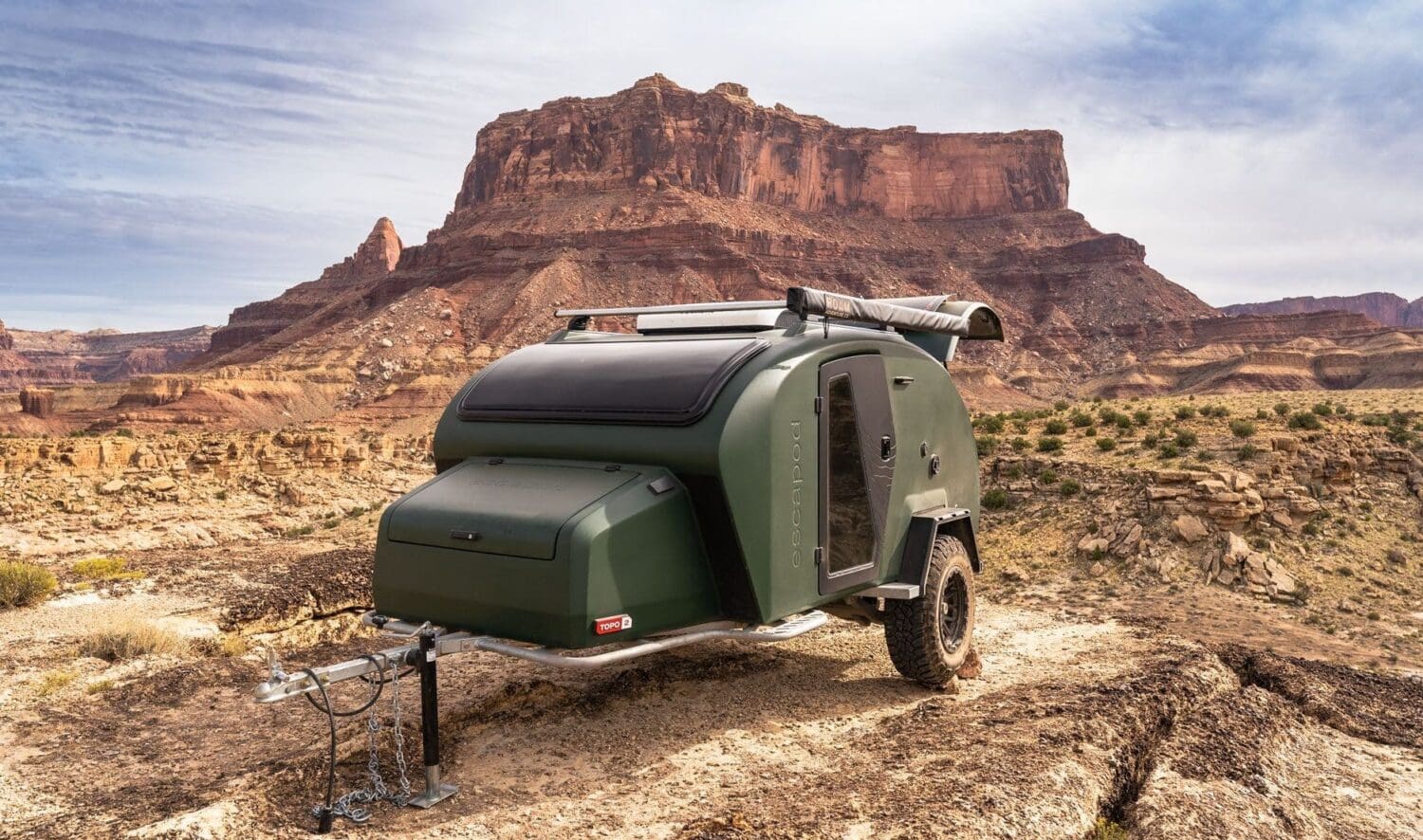 New Products Showcased at Overland Expo East - Expedition Portal