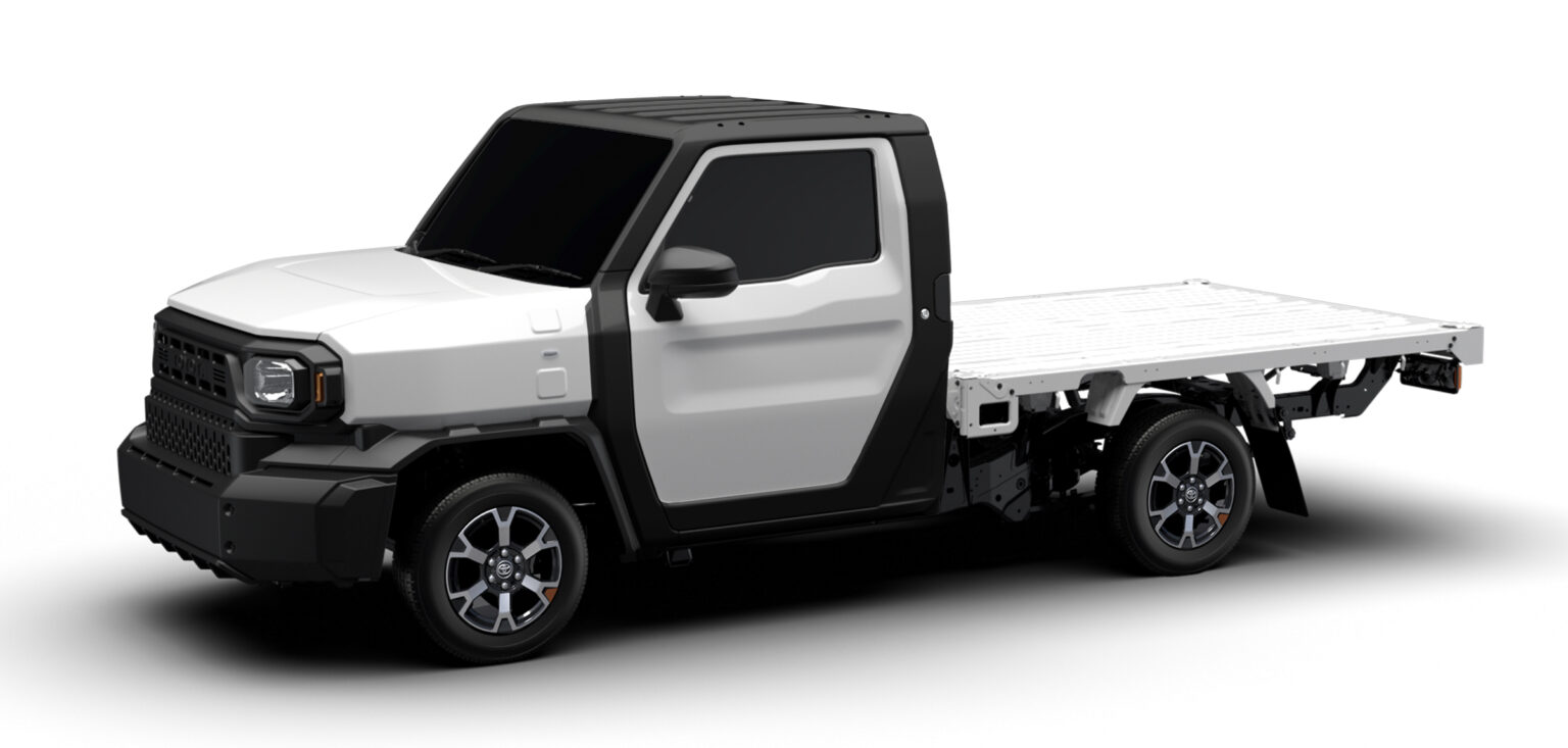 Toyota’s IMV 0 Starts at $10,000, and We Can’t Have It - Expedition Portal