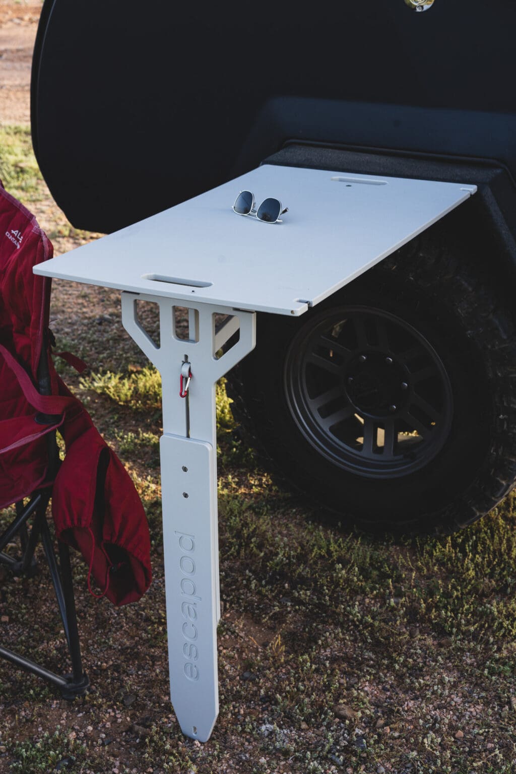 Escapod Topo 2 Overland Trailer :: Field Tested