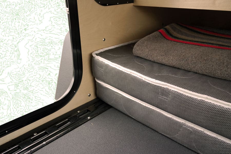 Oregon Trailer Teardrop Trailers Combine Style, Practicality, and ...