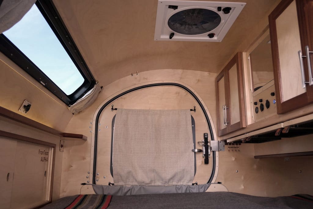 Oregon Trailer Teardrop Trailers Combine Style, Practicality, and ...