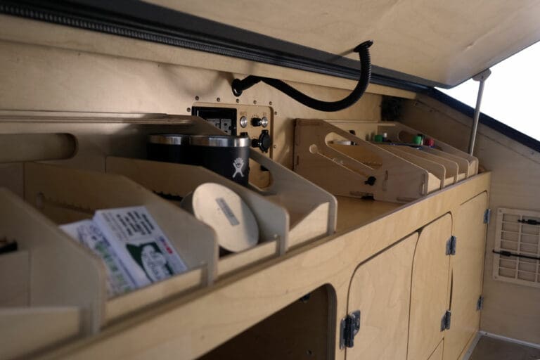Oregon Trailer Teardrop Trailers Combine Style, Practicality, and ...