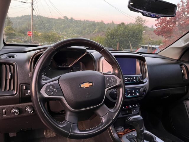 2018 Chevy Colorado Interior Pictures | Cabinets Matttroy