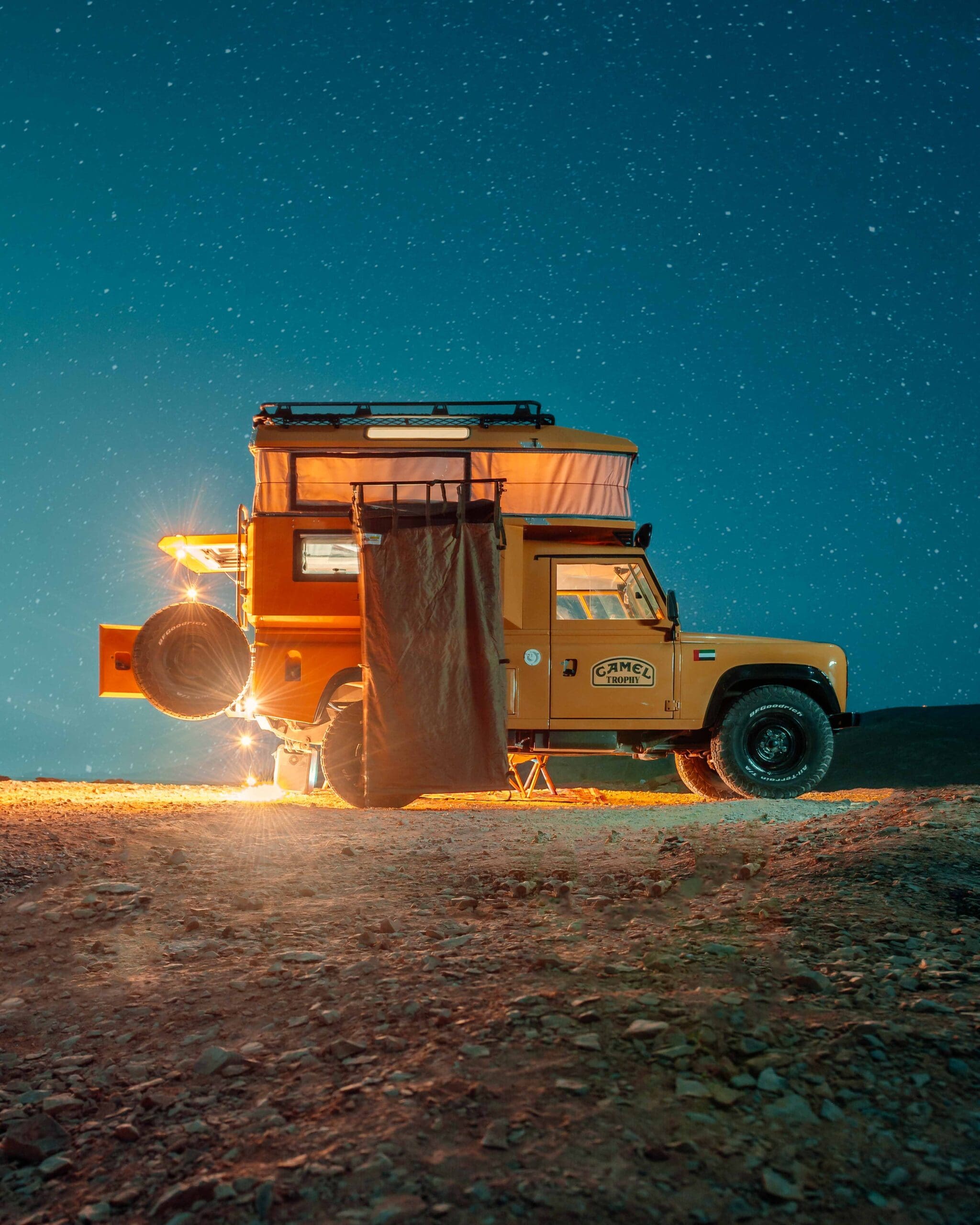 Freedom Campers - Expedition Portal