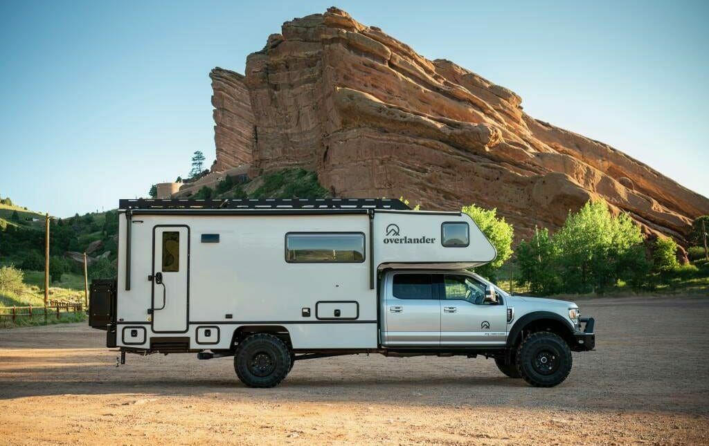 2021 Adventurer Manufacturing Class C RV Overlander :: Featured ...