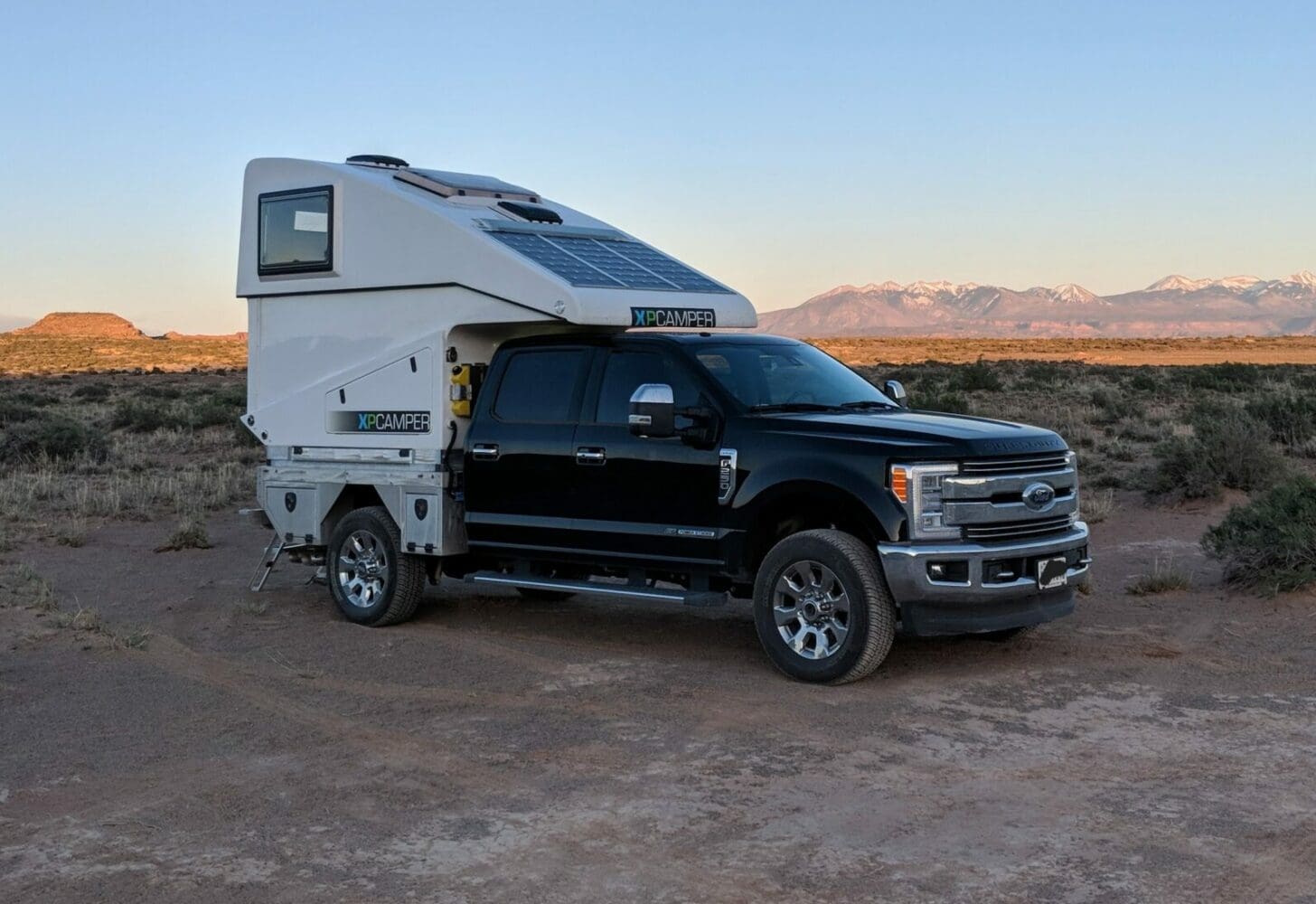 2018 Ford F-250 Lariat w/ XPCamper V2 :: Featured Classified ...