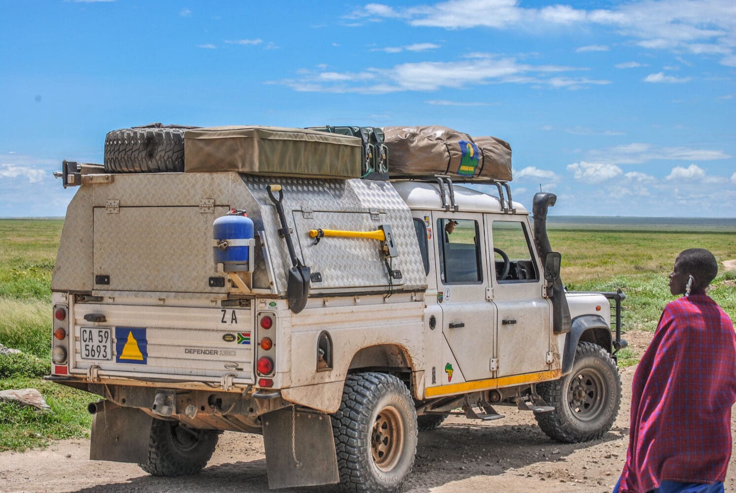 Four Wheel Drive Archives - Expedition Portal
