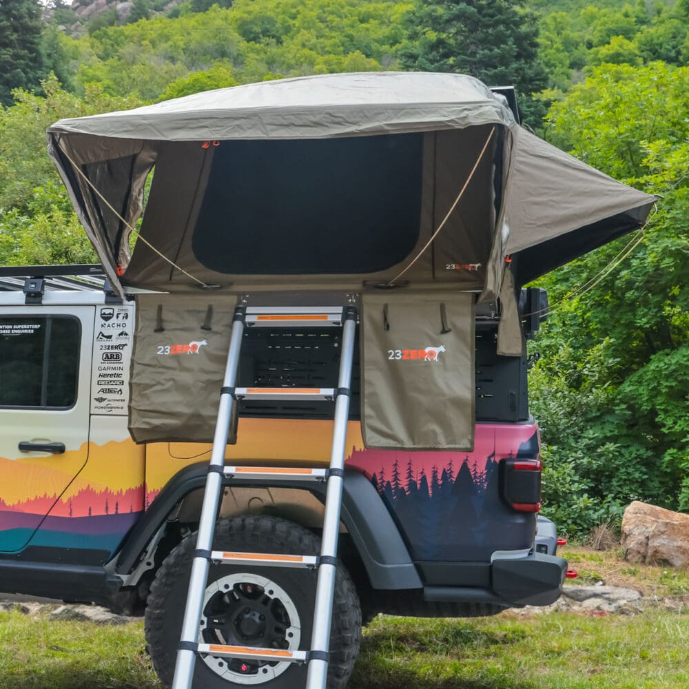 Hard-Shell Rooftop Tents :: Buyers Guide - Expedition Portal