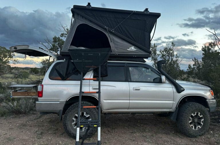 Hard-Shell Rooftop Tents :: Buyers Guide - Expedition Portal