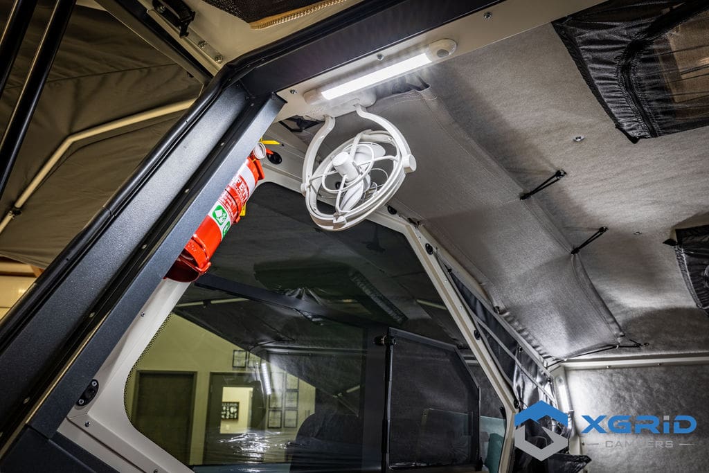 XGRiD Track Trailer Tvan Coming to the USA - Expedition Portal