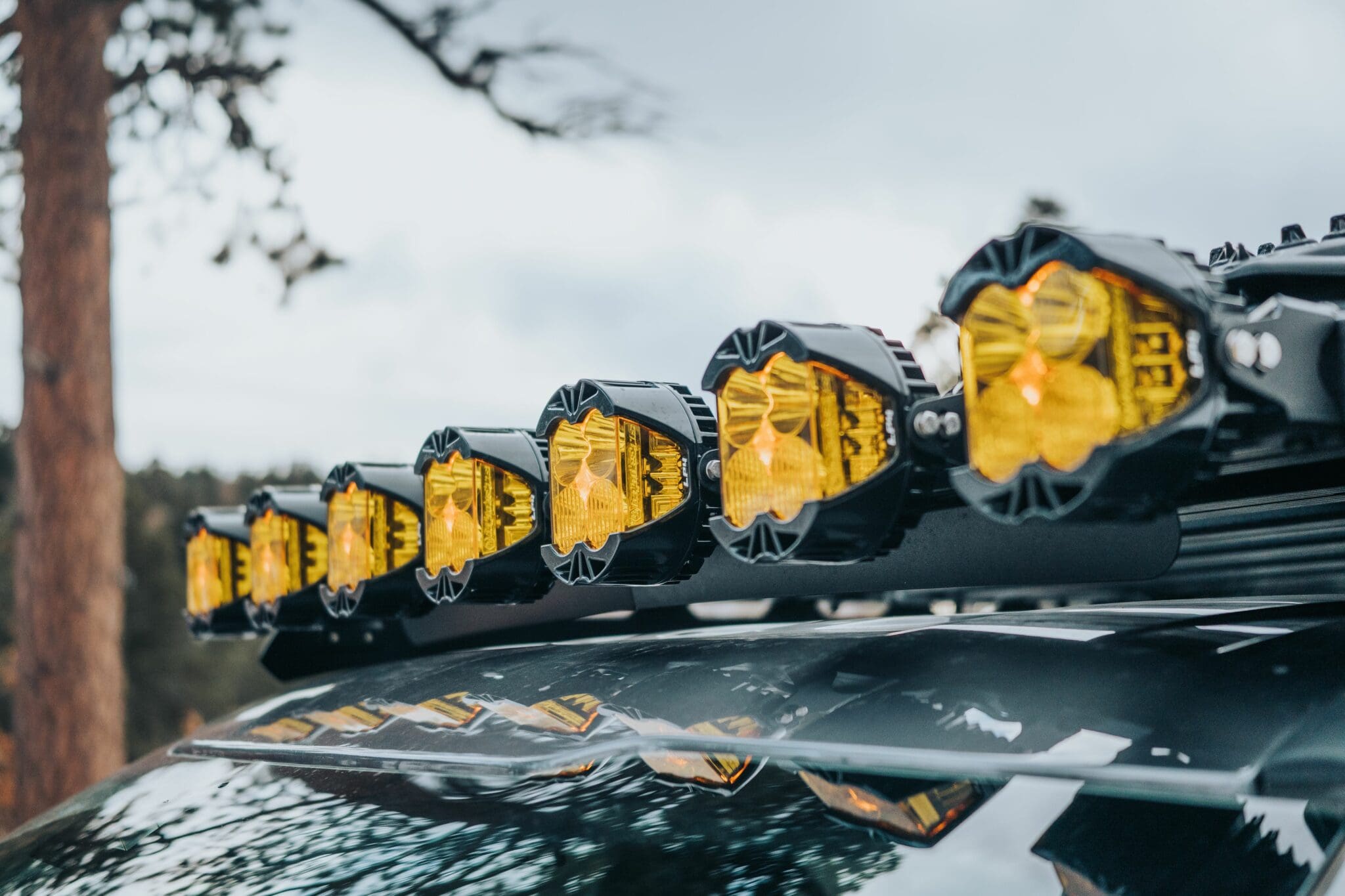 The TAV Ford F350 Super Duty is Full-Size Perfection - Expedition Portal