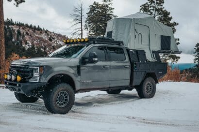 The TAV Ford F350 Super Duty is Full-Size Perfection - Expedition Portal