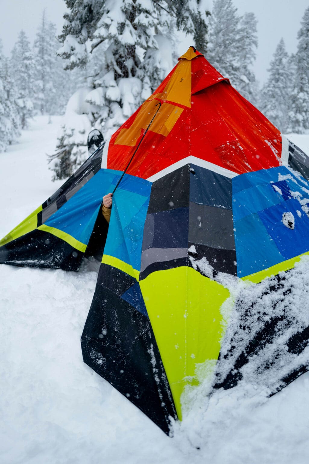 The Inspiring Arc’teryx Continuum Film Goes Live