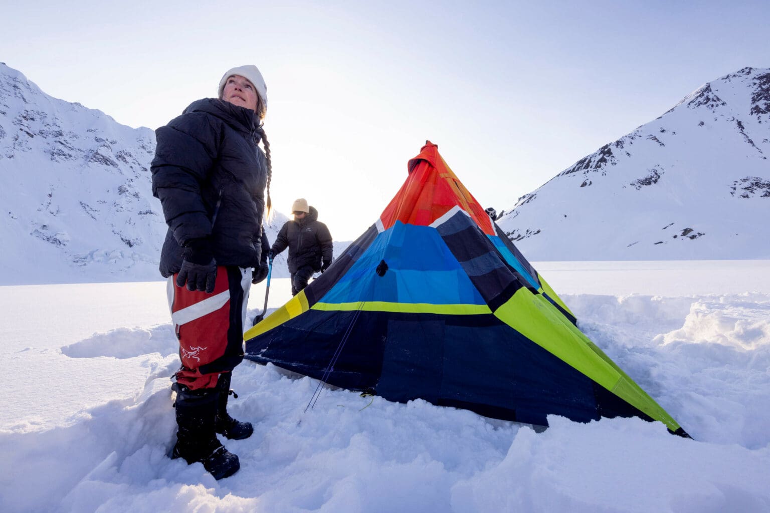 The Inspiring Arc’teryx Continuum Film Goes Live