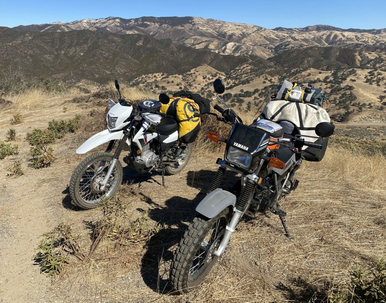 Small Bike Adventure Tour - Part 1 - Expedition Portal