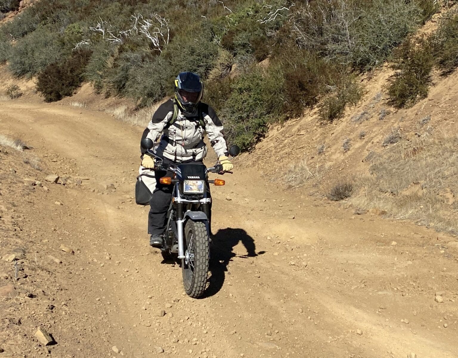 Small Bike Adventure Tour - Part 1 - Expedition Portal