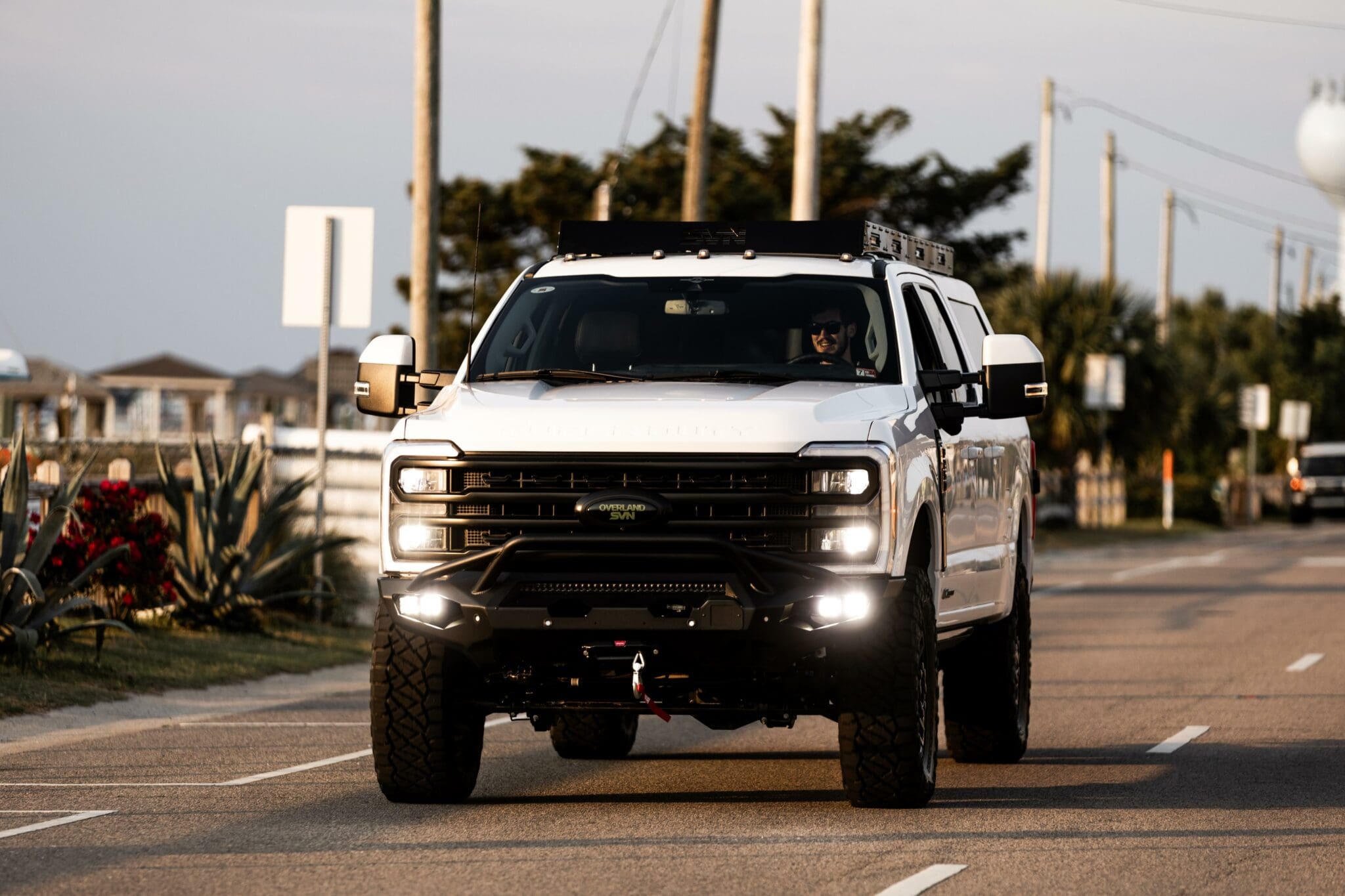 MegaRexx Trucks Introduces the MegaRexx SVN Overland - Expedition Portal