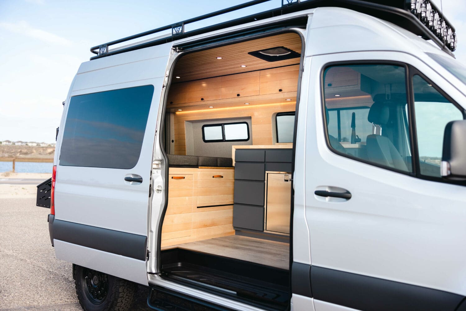 Vanspeed Unveils the Sprinter-Based California Coast Van - Expedition ...