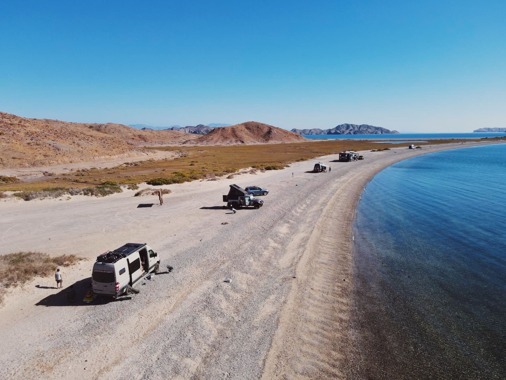 Travel Safe in Baja and Beyond - Expedition Portal