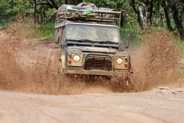 Global Adventures and Overland Journalism with Steve Edwards ...