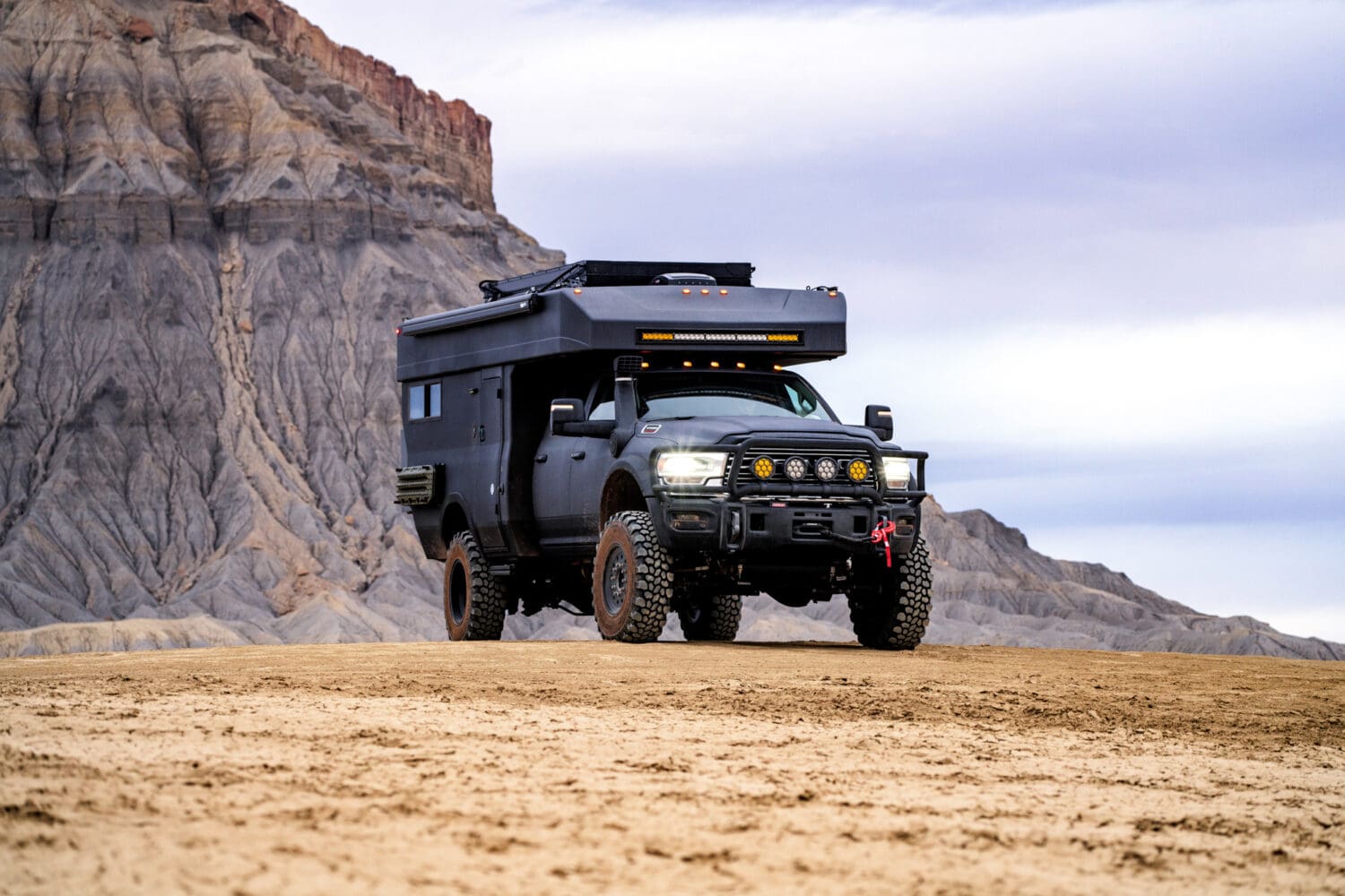 Four Wheel Drive Archives - Expedition Portal