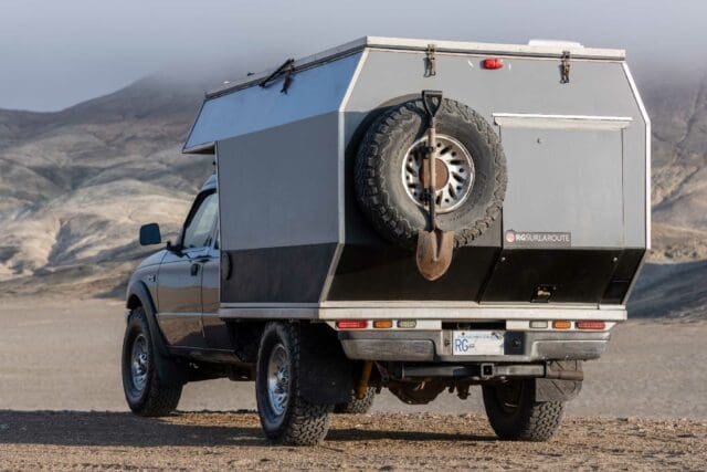 1999 Ford Ranger Camper :: Classifieds - Expedition Portal
