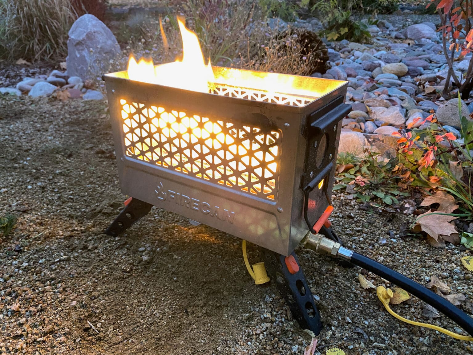 Portable Fire Pits for Every Season
