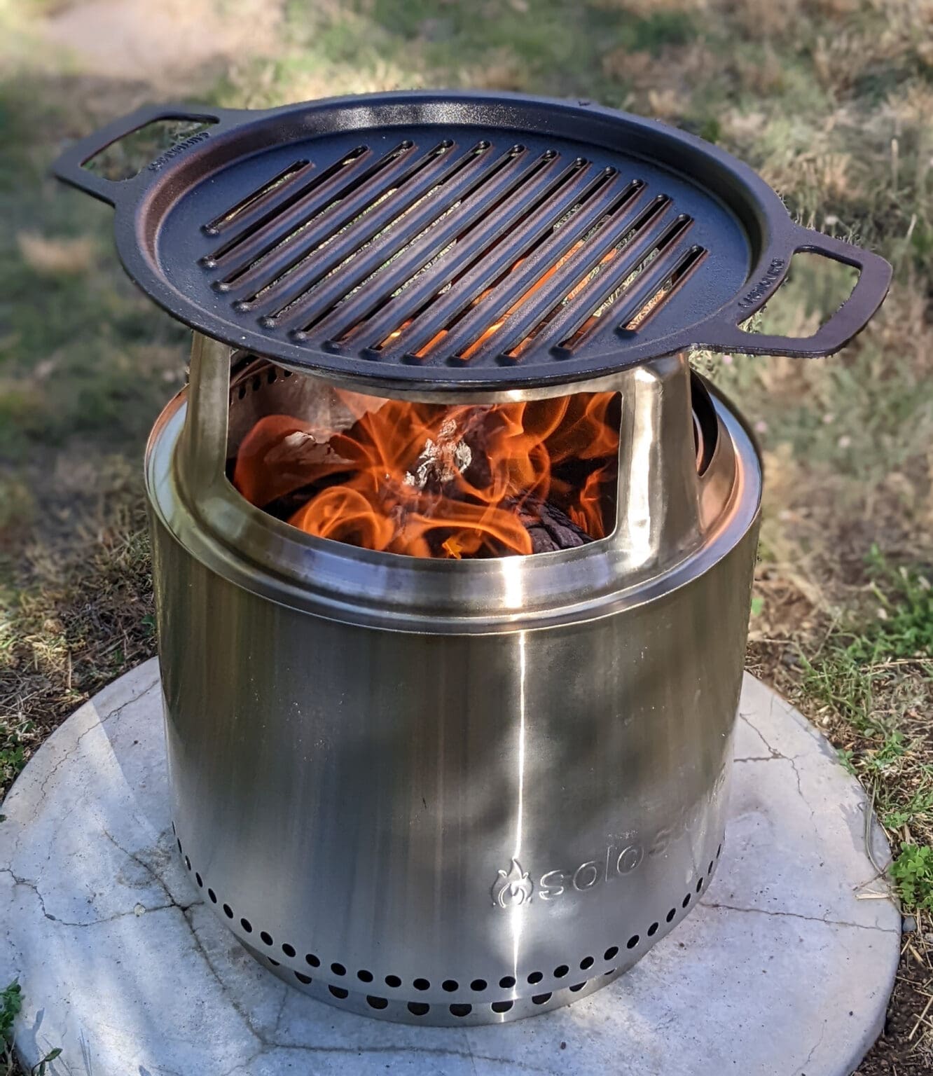Portable Fire Pits for Every Season
