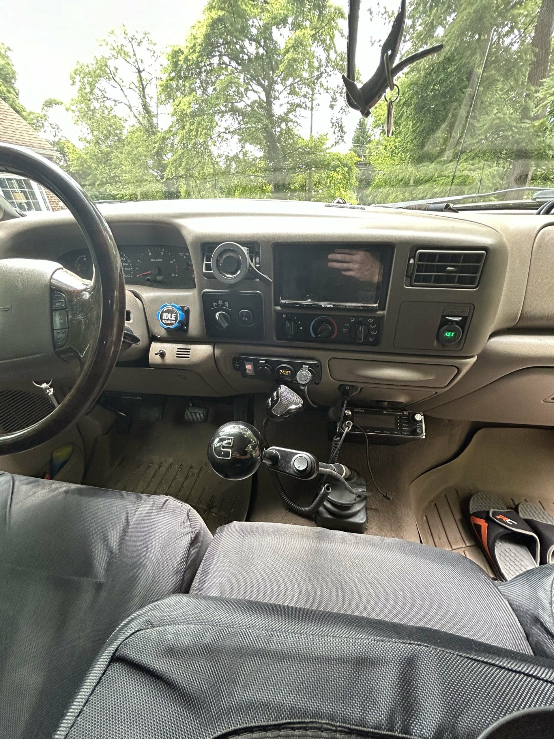 2004 Ford Super Duty Interior Sold 2003 Ford Super Duty F 350 SRW XLT