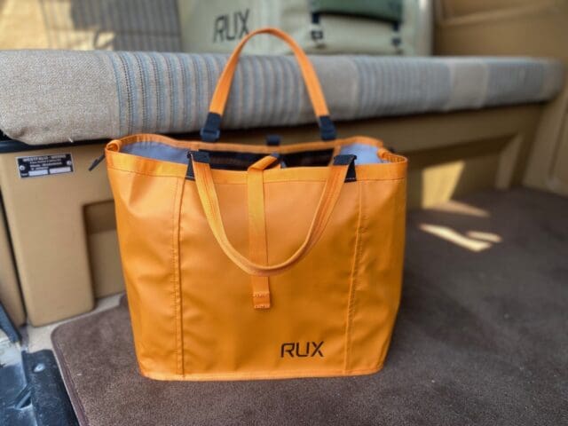 Rux Essentials Hybrid Storage :: Field Tested - Expedition Portal