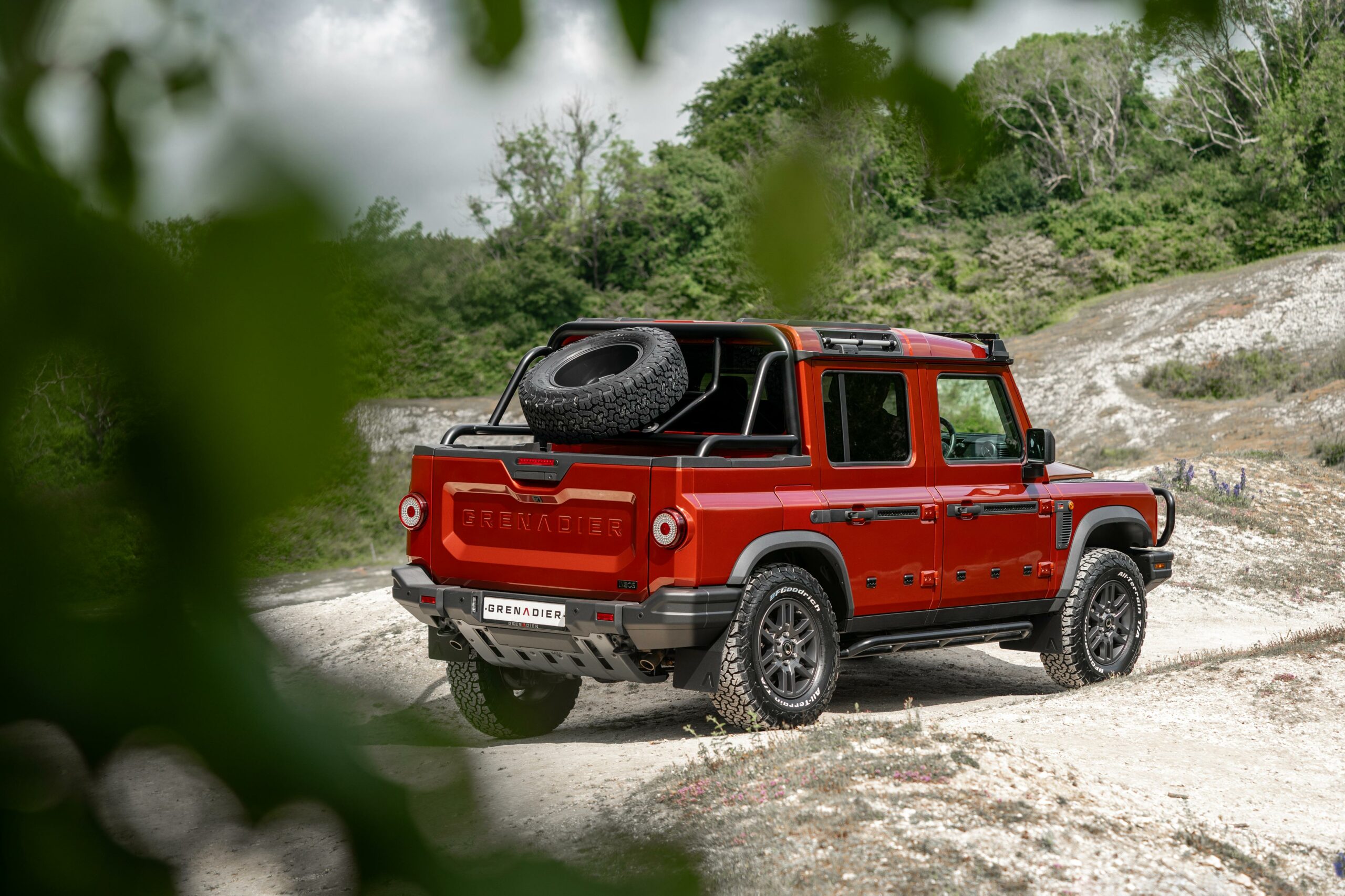 Ineos Grenadier 4x4