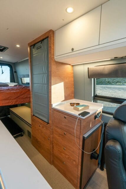 2021 Mercedes Sprinter 4x4 Outside Van Conversion :: Featured ...