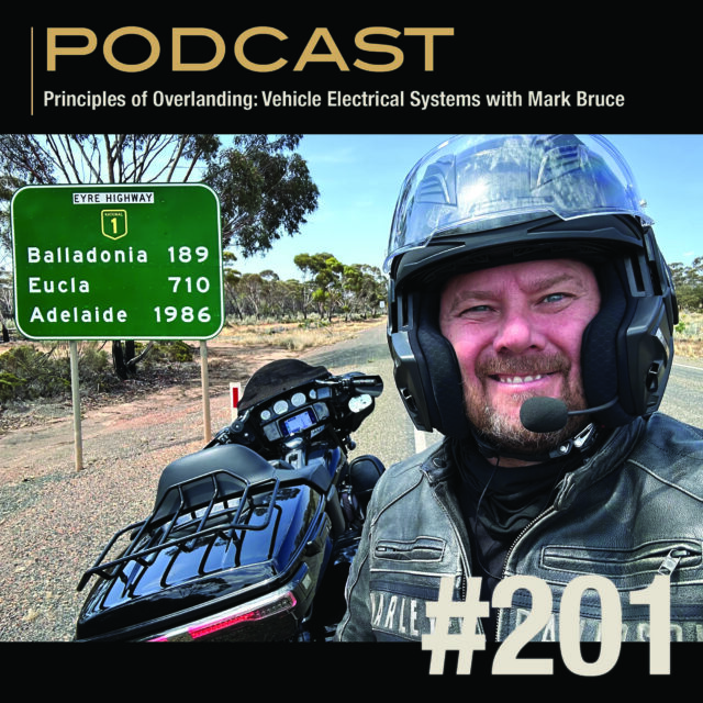 Principles of Overlanding :: Vehicle Electrical Systems with Mark Bruce ...