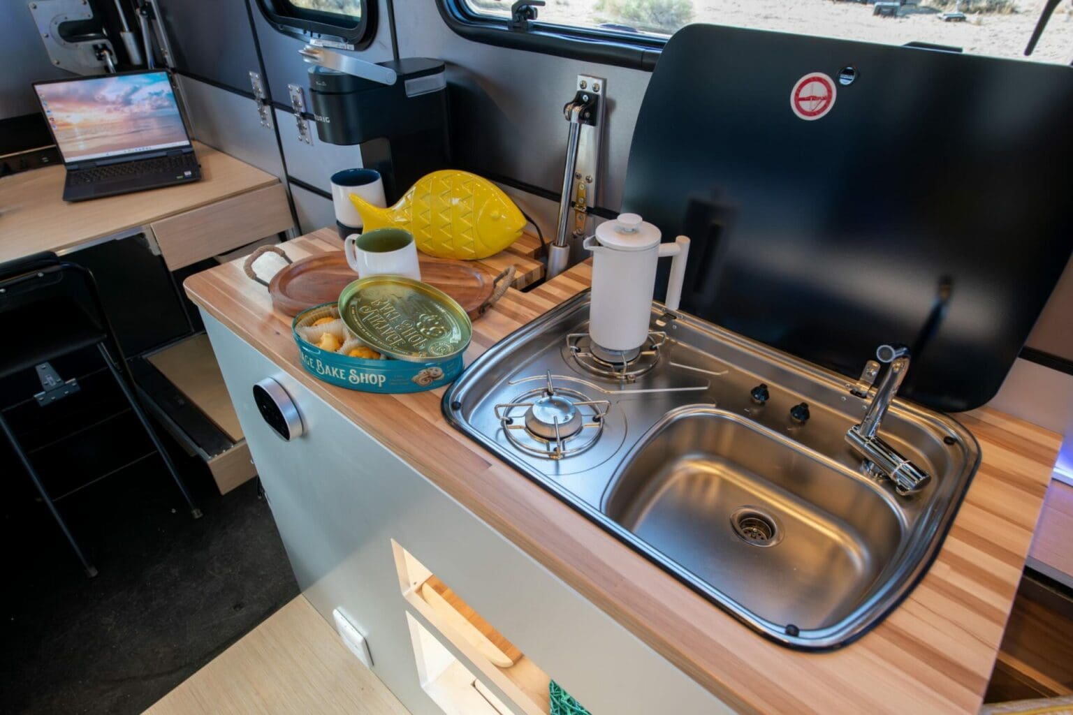 Exodus Rigs Has Introduced The Capax Camper Trailer - Expedition Portal