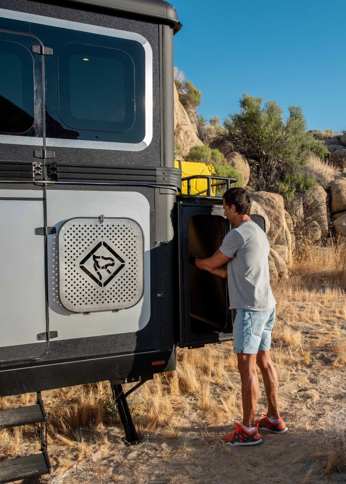 Exodus Rigs Has Introduced The Capax Camper Trailer - Expedition Portal