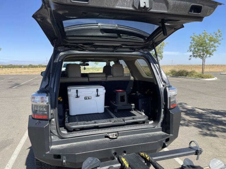 2014 Toyota 4Runner Trail Premium :: Classifieds - Expedition Portal