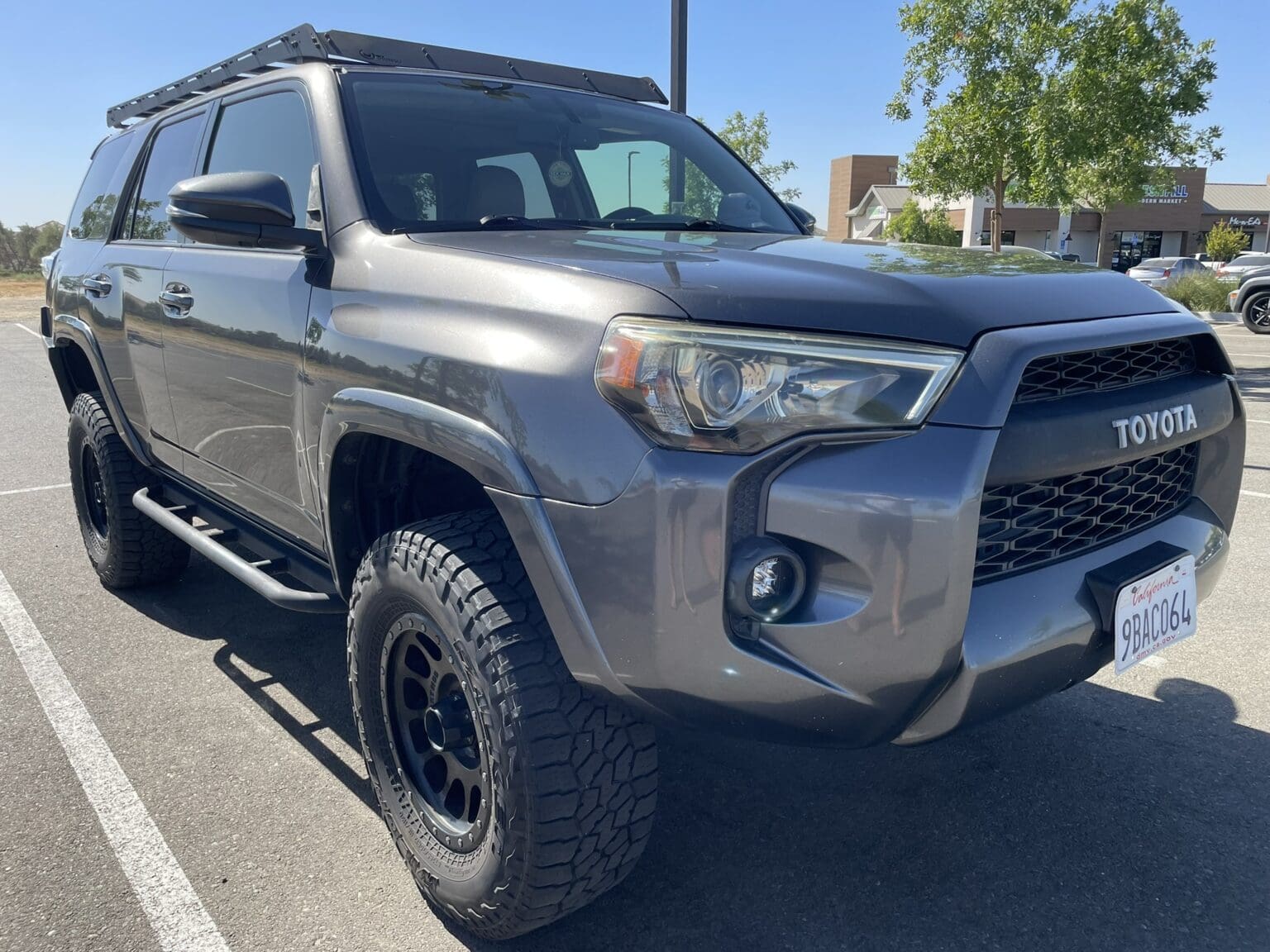 2014 Toyota 4Runner Trail Premium :: Classifieds - Expedition Portal