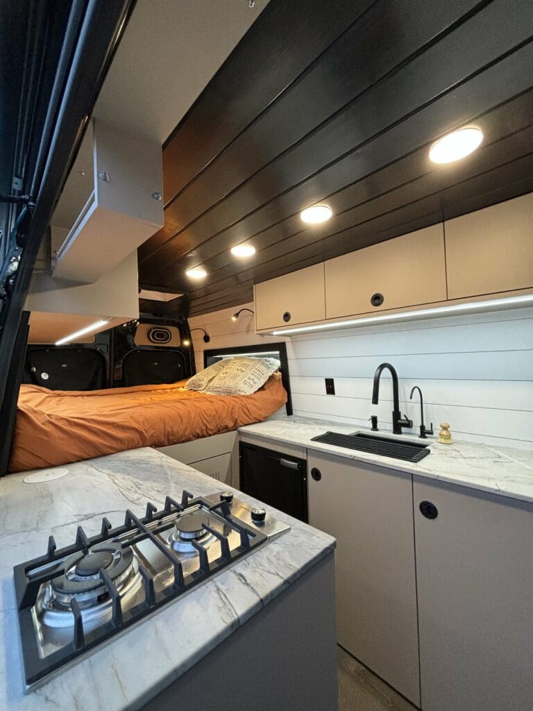Van Conversion Companies :: Buyers Guide - Expedition Portal