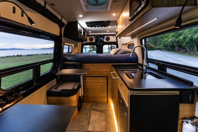 Van Conversion Companies :: Buyers Guide - Expedition Portal