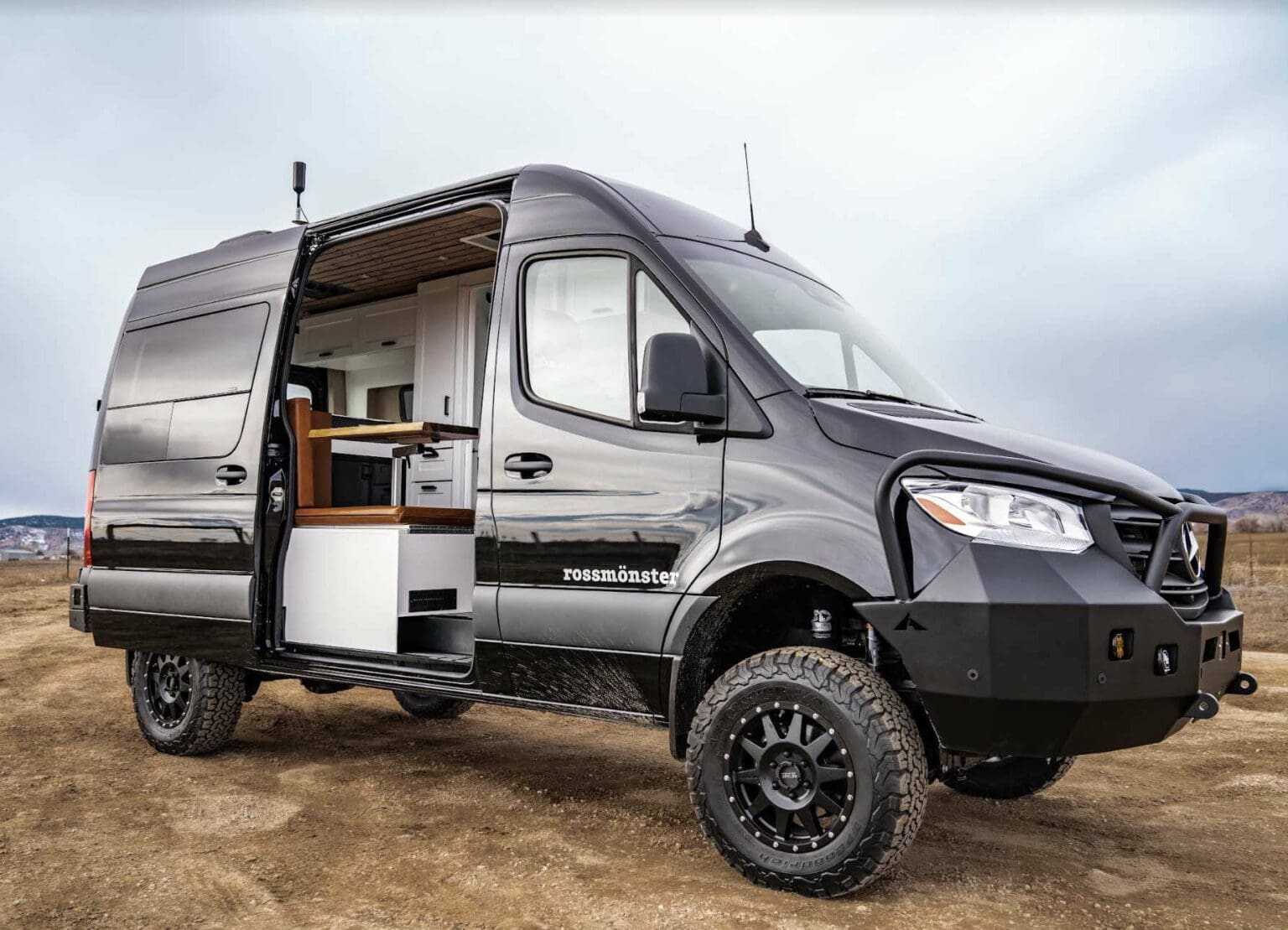 Van Conversion Companies :: Buyers Guide - Expedition Portal