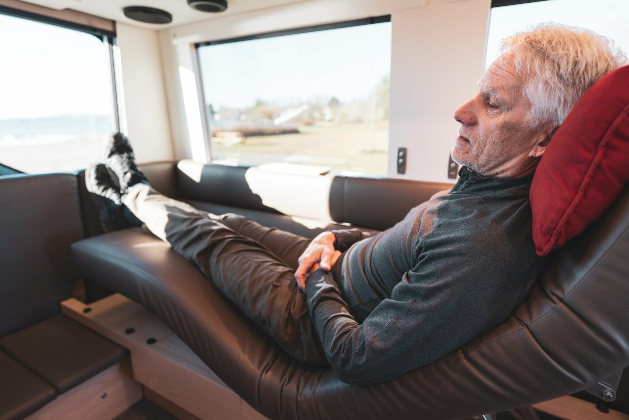 Coastline Vans Officially Unveils The Cosy Road 170 - Expedition Portal