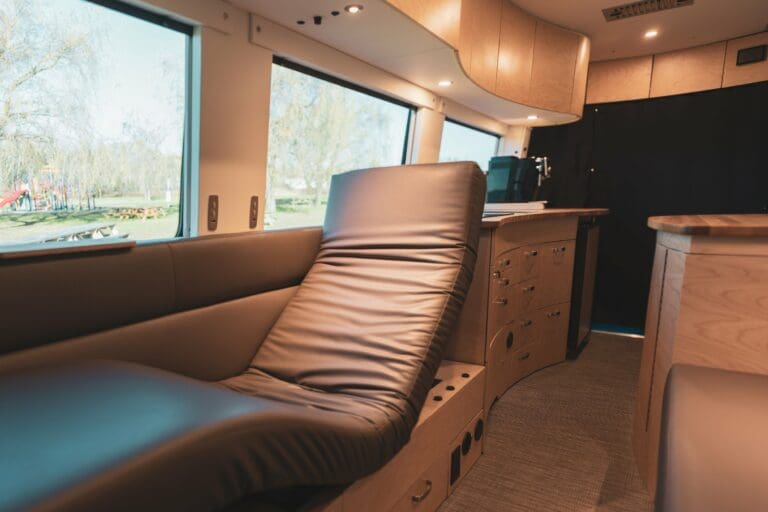 Coastline Vans Officially Unveils The Cosy Road 170 - Expedition Portal