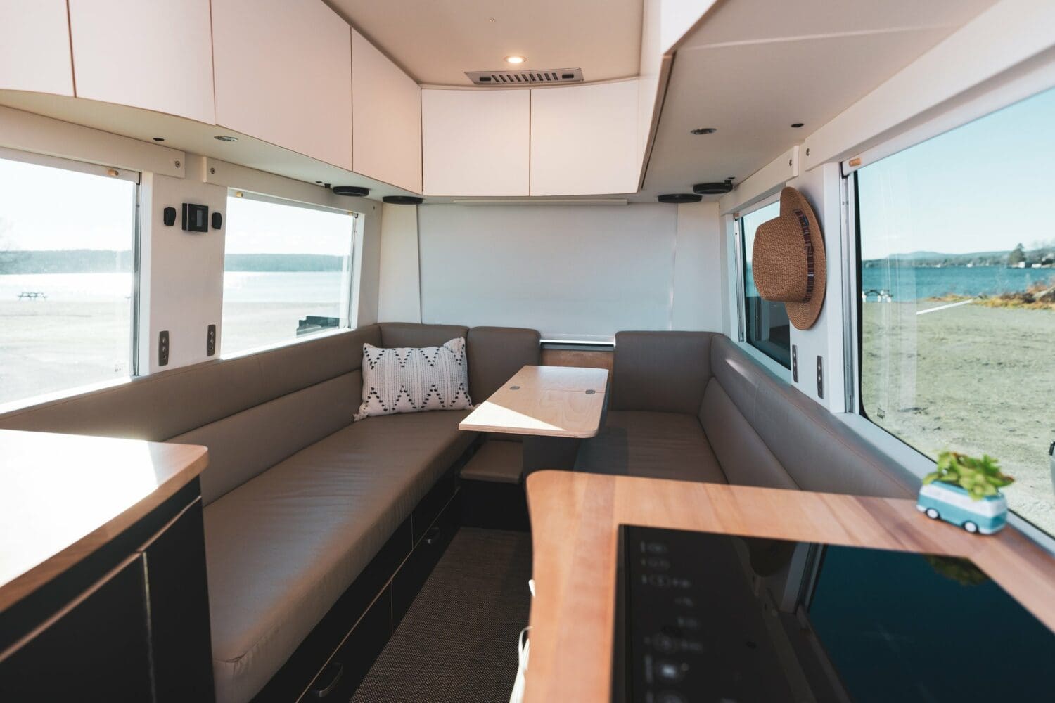 Coastline Vans Officially Unveils The Cosy Road 170 - Expedition Portal