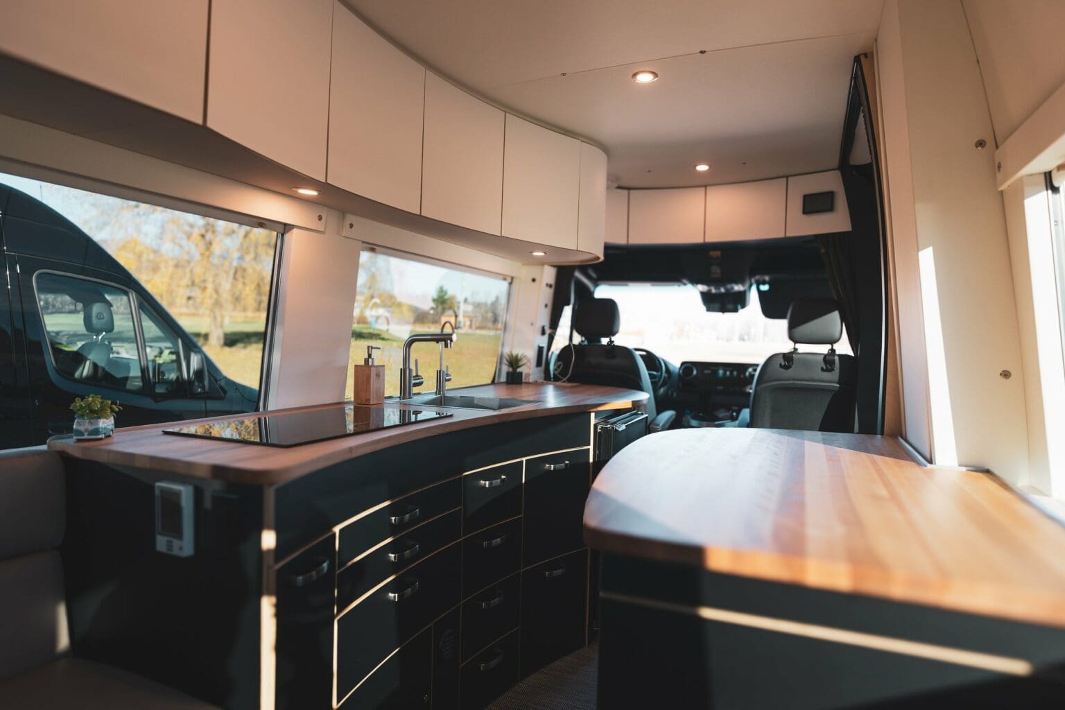 Coastline Vans Officially Unveils The Cosy Road 170 - Expedition Portal