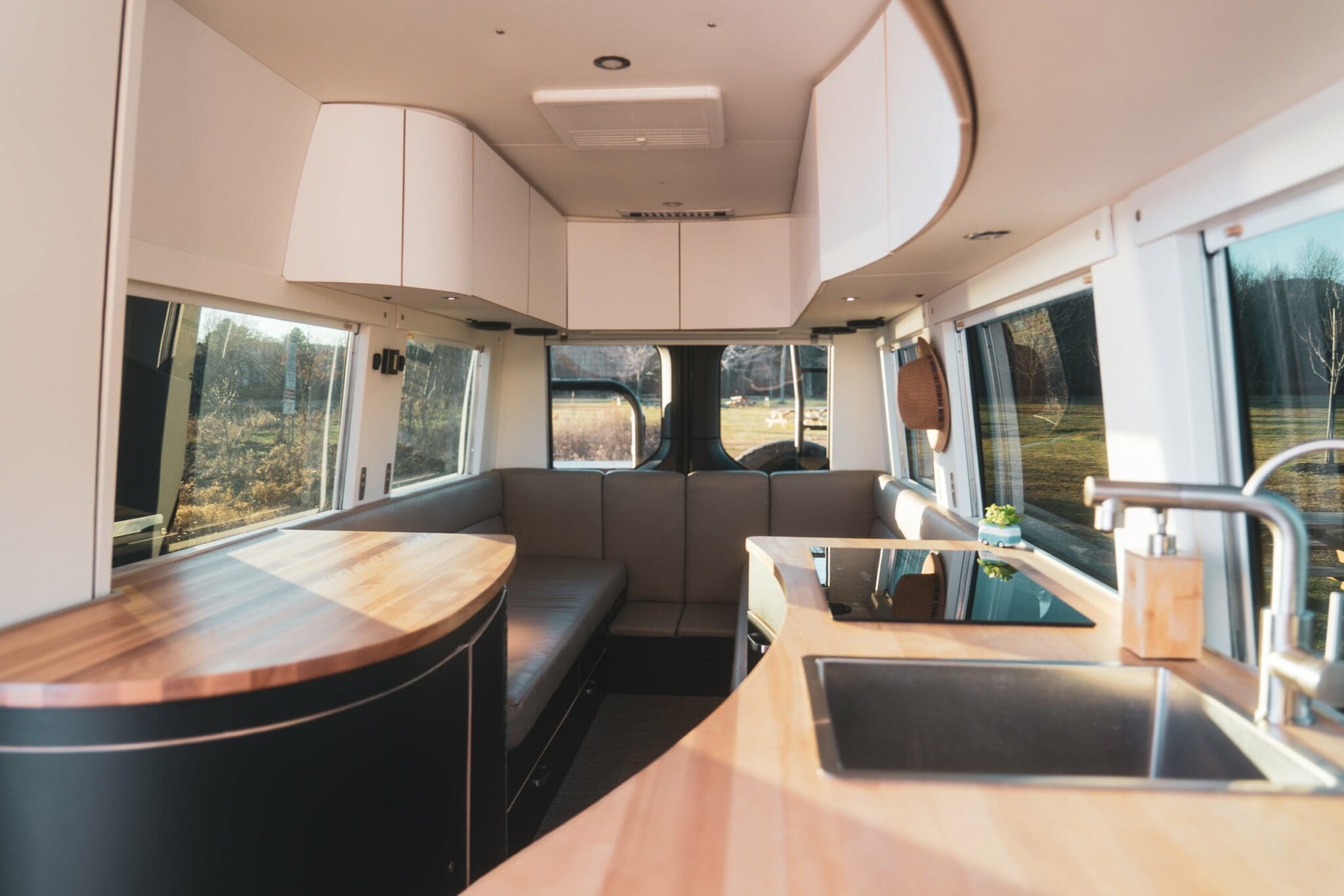 Coastline Vans Officially Unveils The Cosy Road 170 - Expedition Portal
